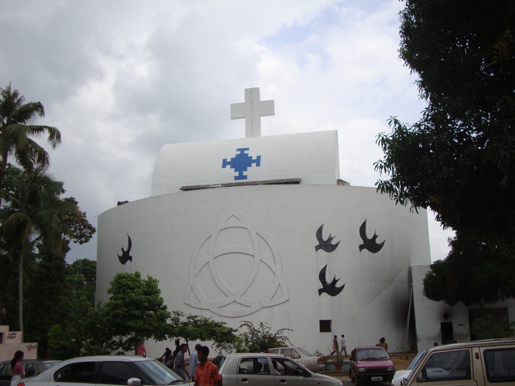Parumala Church, Thiruvalla, Kerala