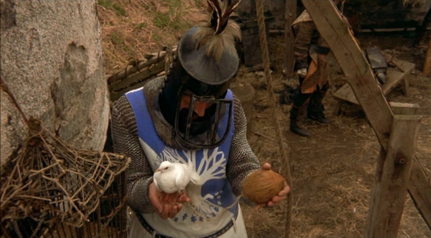 Le Cabinet de Curiosité(s): Monty Python and the Holy Grail