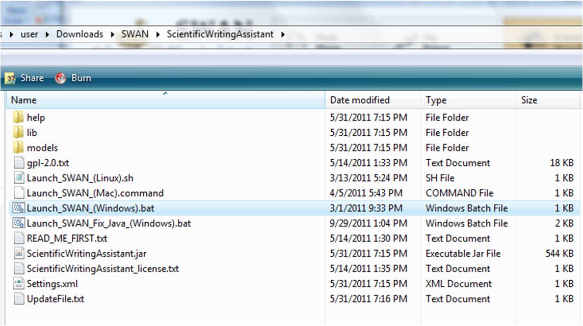 Sir Cheng's Blog: Swan - Scientific Writing Assistant