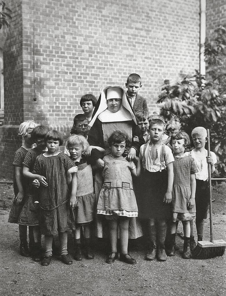 History in Photos: August Sander