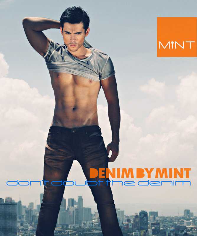 Hot Pinoy: Mint: Xian Lim