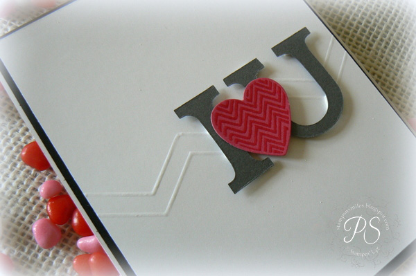 Stampsnsmiles: I "heart" U!