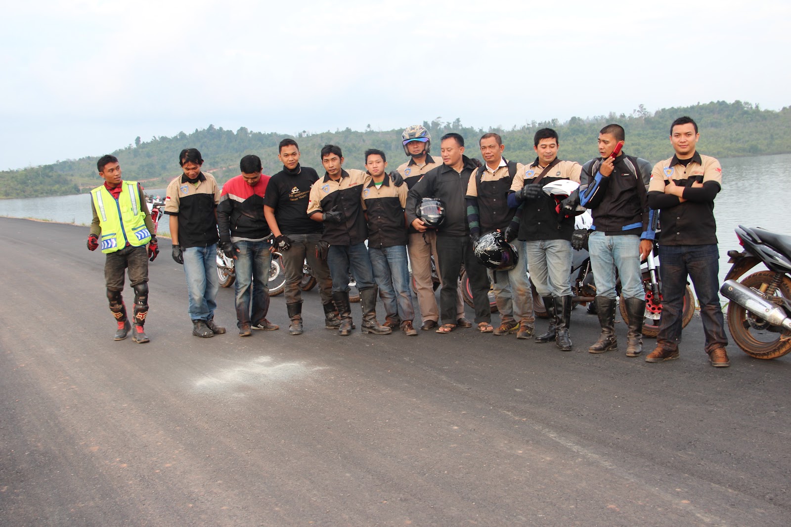BIKERS TIGER BATAM (BTB): BTB Berbagi Rezeki dengan Panti Asuhan ...