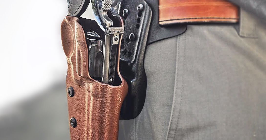 Dara Holsters: New DOH Rig