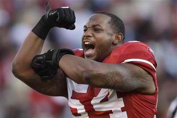 Sports are Fixed: NFL Linebacker Larry Grant Suspened Four Games for ...