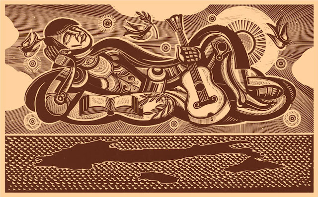 SONAR: Le incisioni musicali di Stephen Alcorn