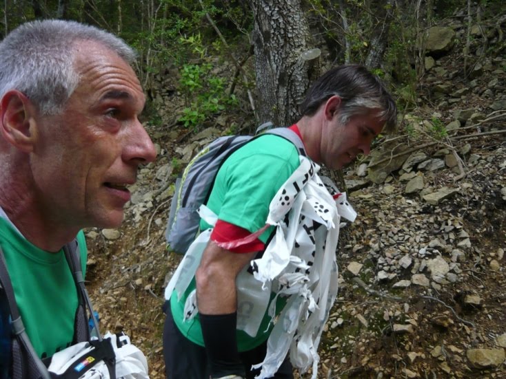 sport-nature11: *La course des seigneurs en "serre file".