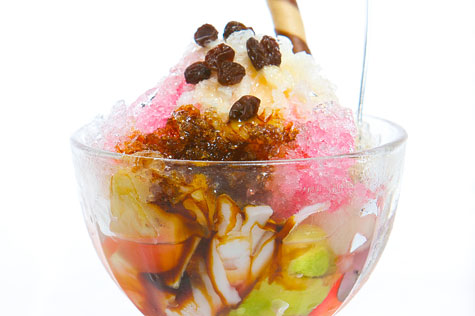 Resep Membuat Es Shanghai Tradisional Segar | Resep Masakan