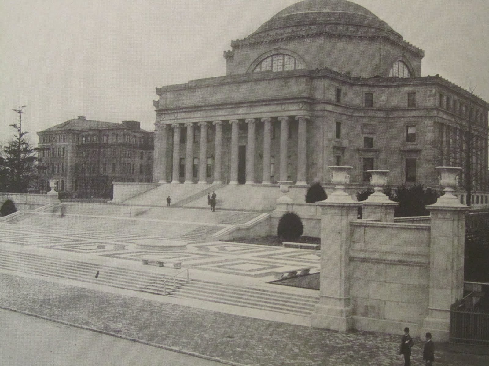 t r a c e | w o r k: Interiority and Exteriority at Columbia