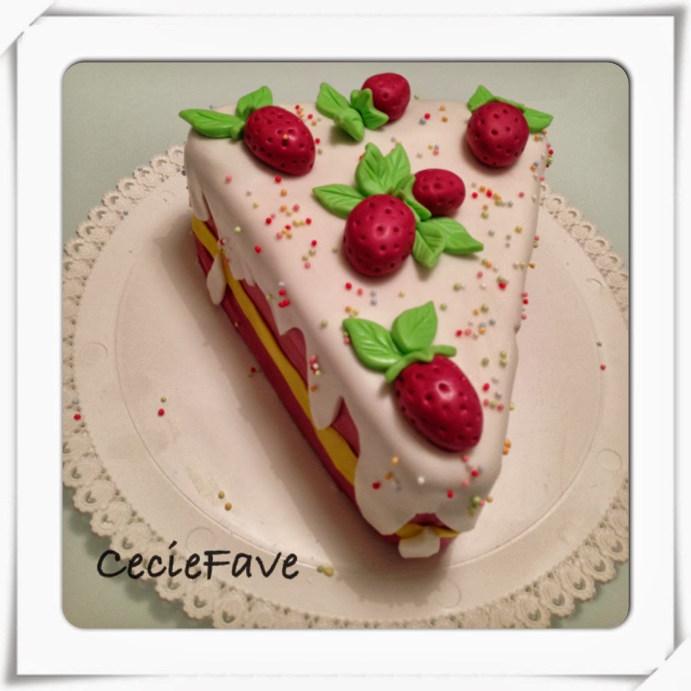 CecieFave: TORTA "FETTA di TORTA"