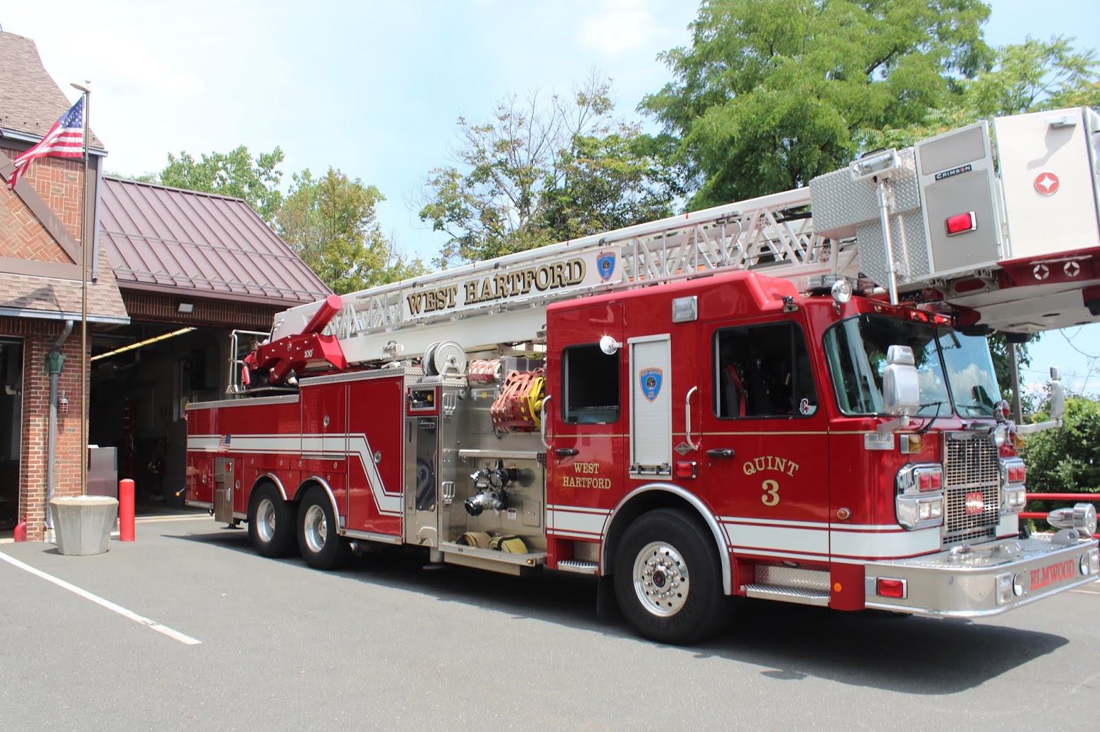 Fire Mike On All Things Fire: TOWN OF WEST HARTFORD,CT FIRE DEPT FIRE ...