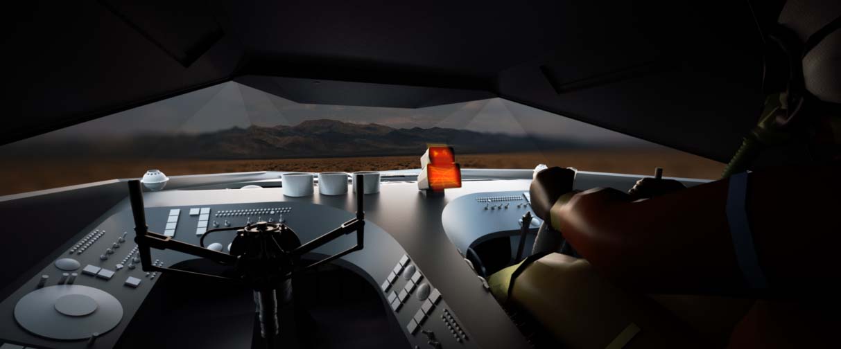 Stinson's All Things Star Wars Blog: Lars Family Speeder