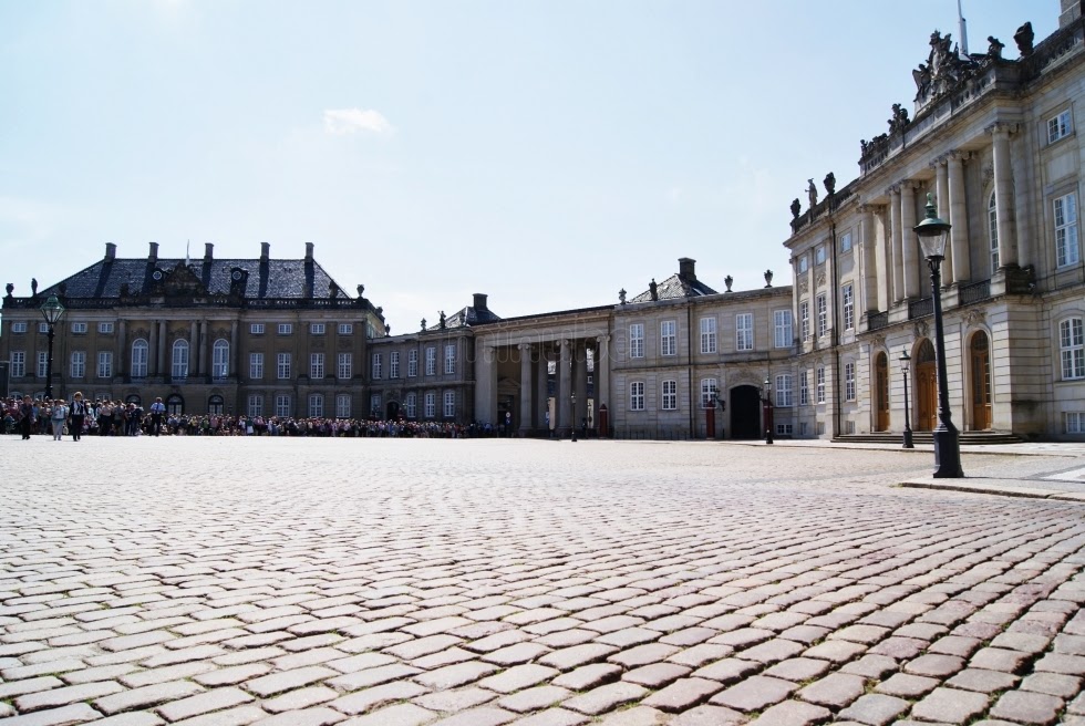 Me gusta y te lo cuento: Cristián VI y Federico V