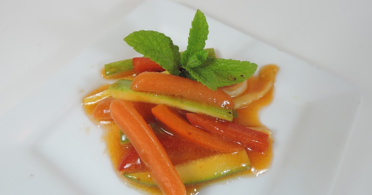 Kitchens Are Monkey Business: Catalina Vegetable Delight.