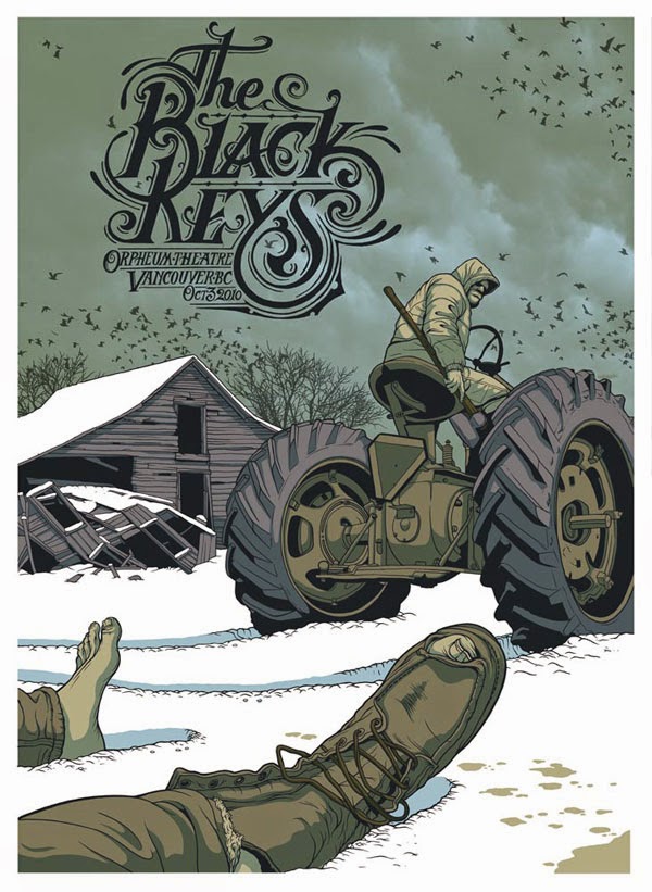 Snowboardery Artist of the Week: Jeff Proctor | illicit Blag