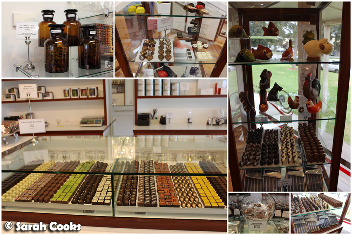 Sarah Cooks: Mornington Peninsula