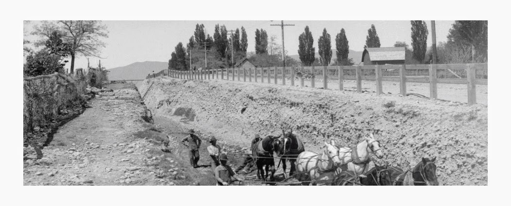 Payson Historical Society: April 2015