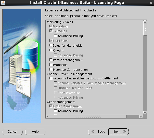 Installing Oracle Apps R12 2 Step By Step On Oracle Virtual Box Installing Oracle Apps R12 2