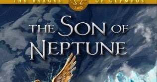 TBB : REVIEW: THE SON OF NEPTUNE BY RICK RIORDAN.