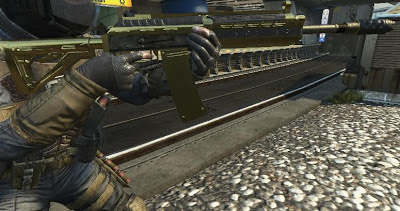 Call of Duty Black Ops 2 Weapon Guides: S12 Semi-Automatic Shotgun Guide