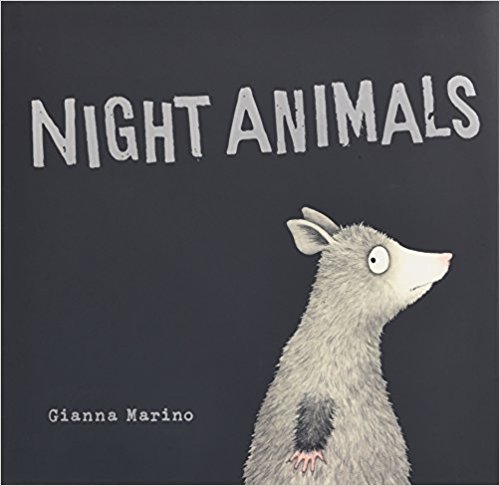 12 Nocturnal Animal Books for Kids {with teaching ideas!} - Mrs ...