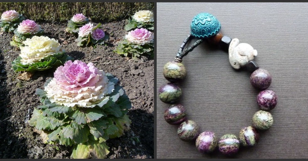 Inspired by Cabbages!?