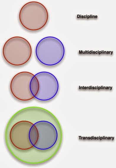 Ensinando Engenharia : Multi, Inter e Transdiciplinaridade