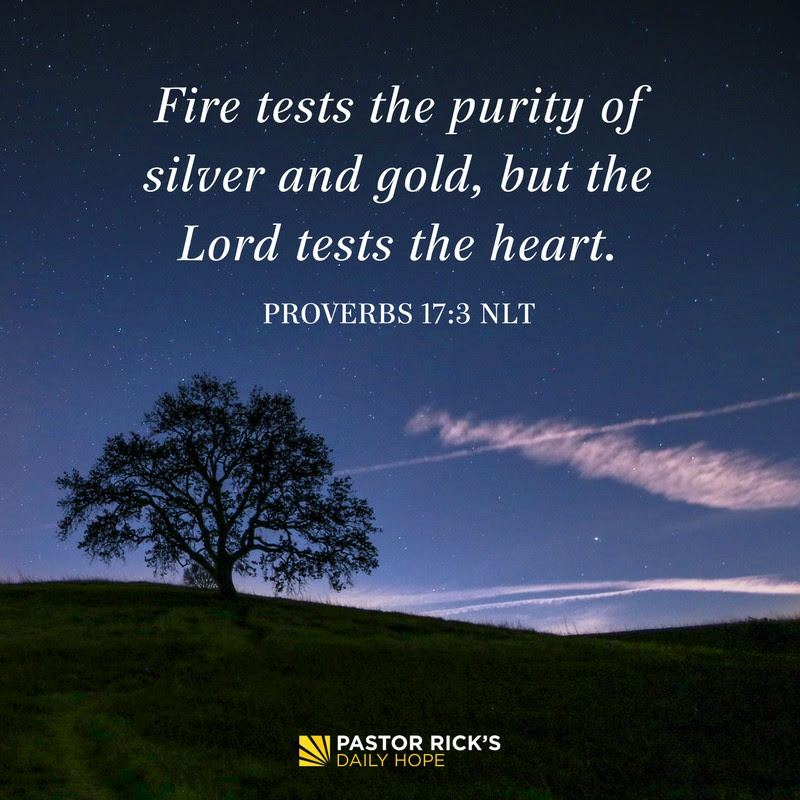 [Must Read] God test with stress before trusting with success ...