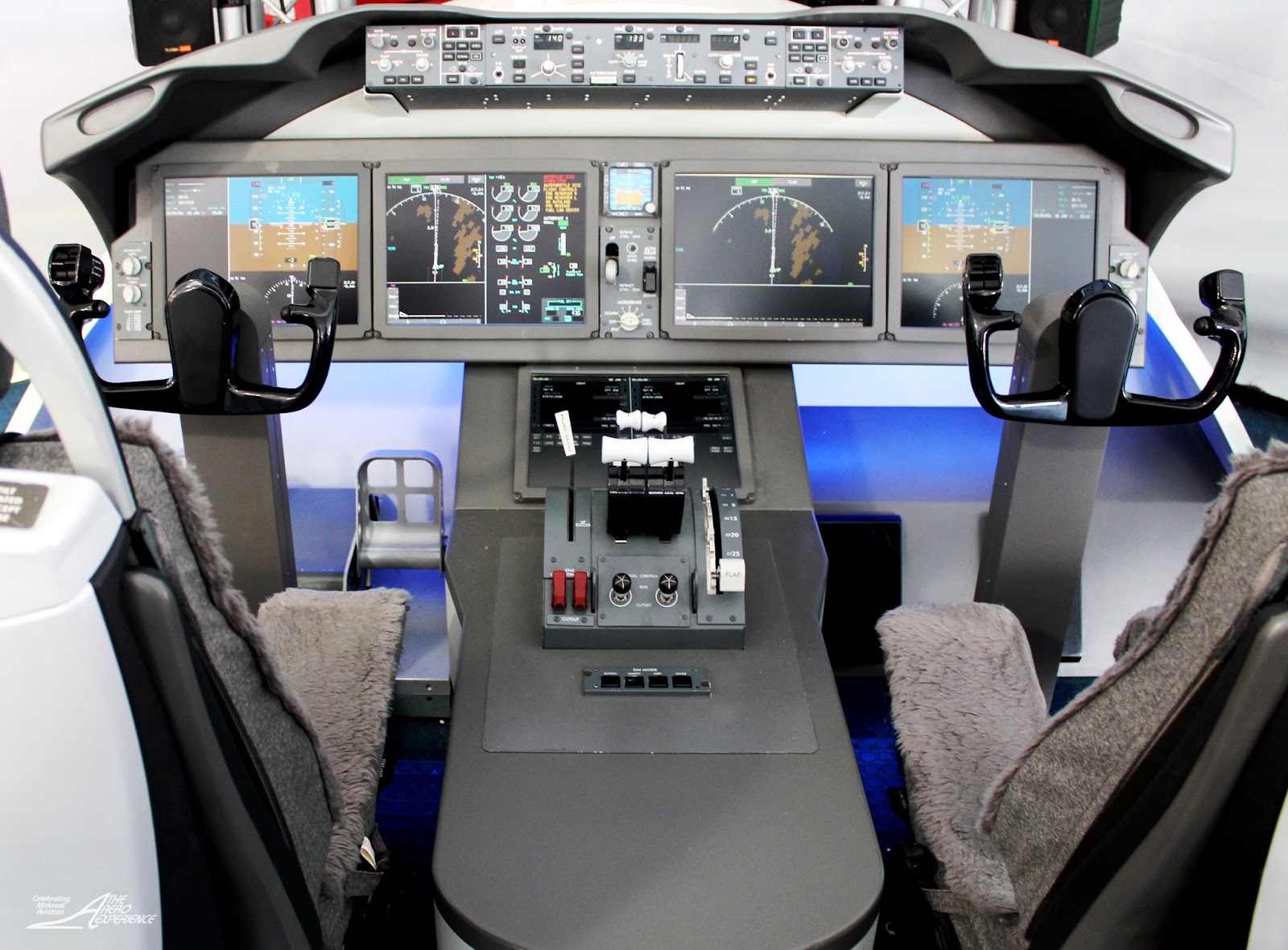 The Aero Experience: EAA AirVenture Oshkosh 2016: Exhibitors - The ...