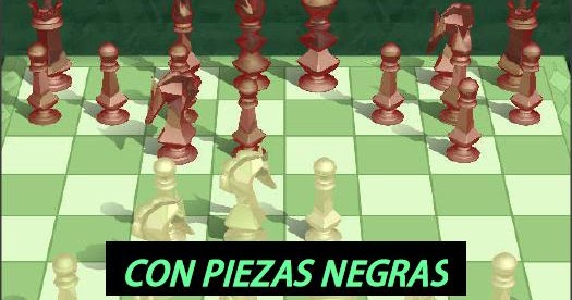 Ajedrez, la lucha continúa: A42 - Defensa Moderna, Variante Averbach ...