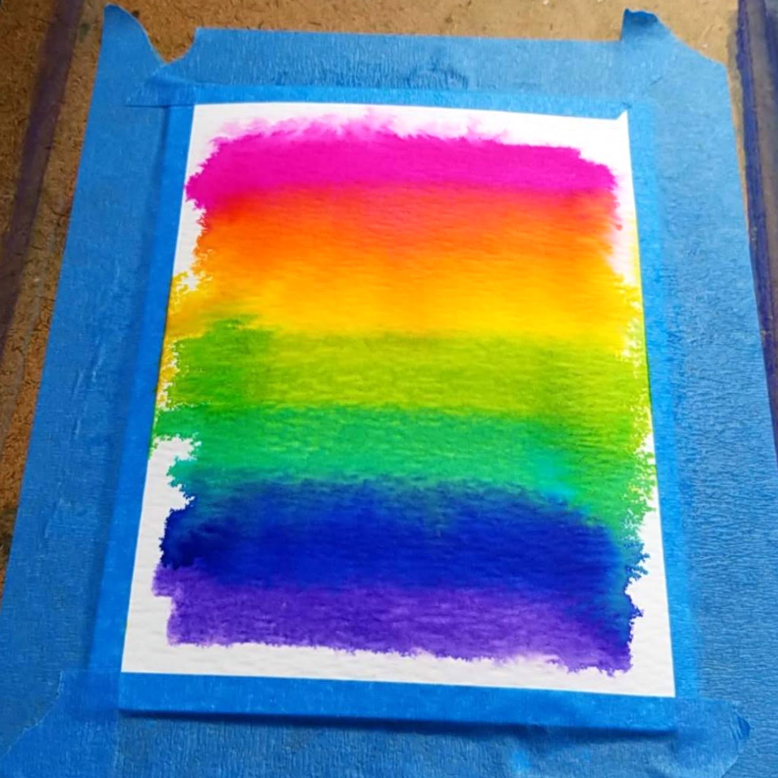 Ardyth Percy-Robb: EH Mix it Up - Love & Peace