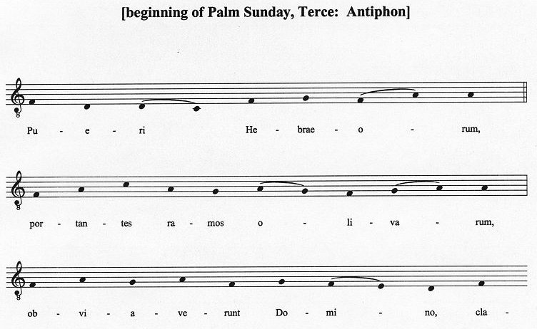 Music in a minute 1: Lesson 1 Plainchant and monophony