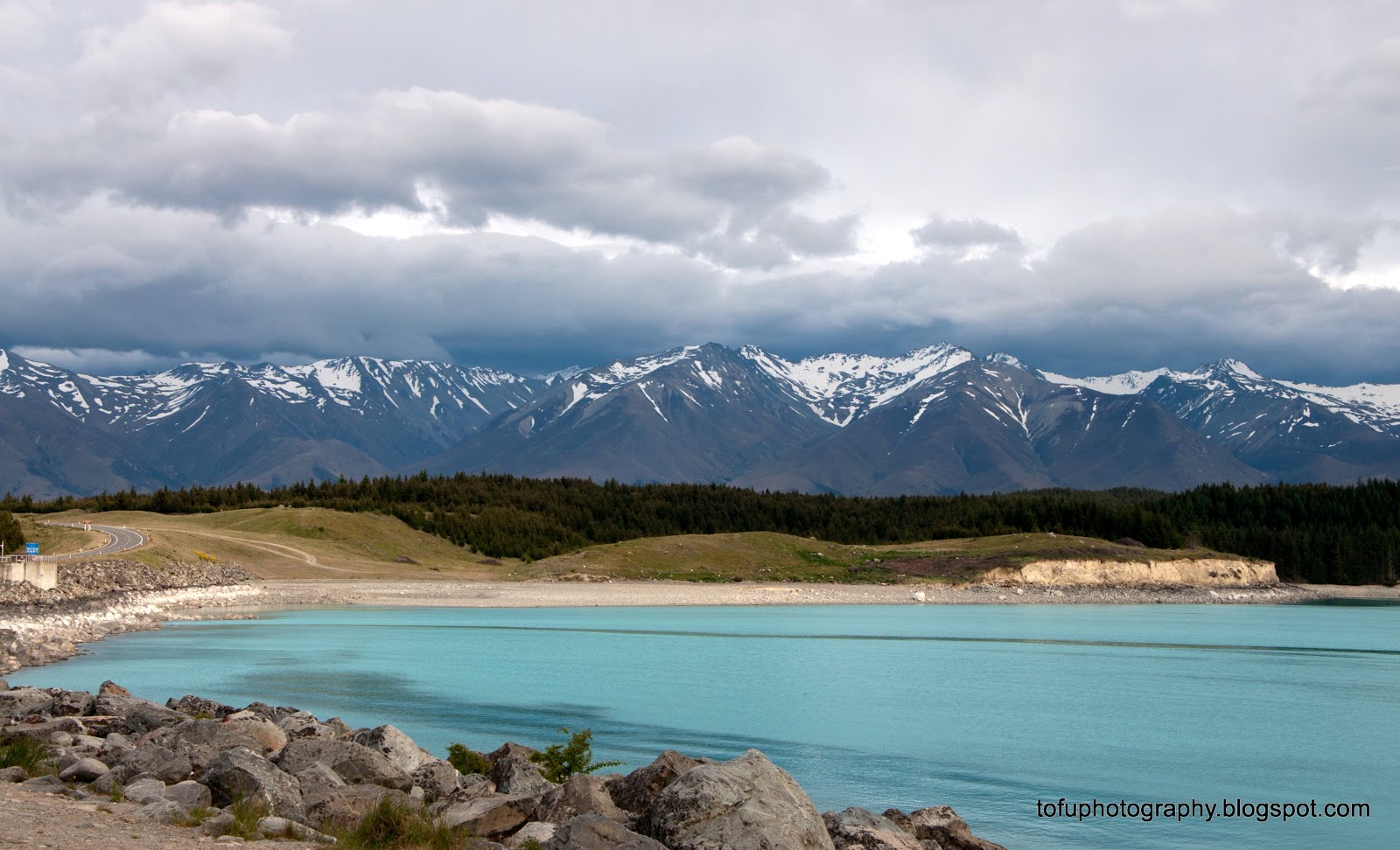 Tofu Photography: Lake Pukaki