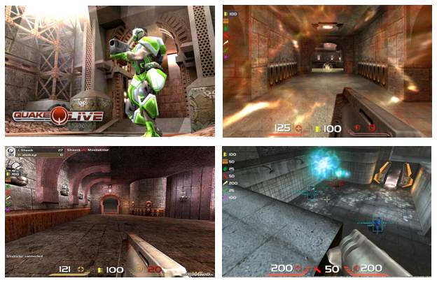 Quake Live - Free to Play | Game Override - Free Game Downloads