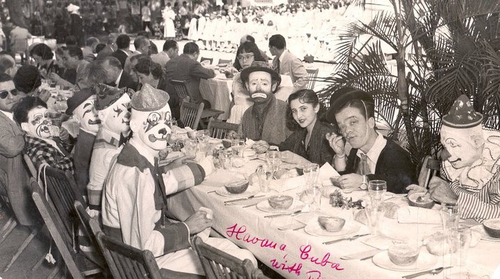 ..Circus Anonymous..: ..Lottie Brunn..