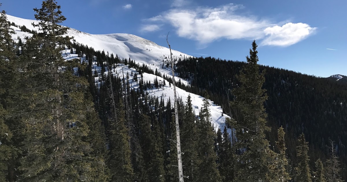 Al's Blog: From The 4th Steep Gully