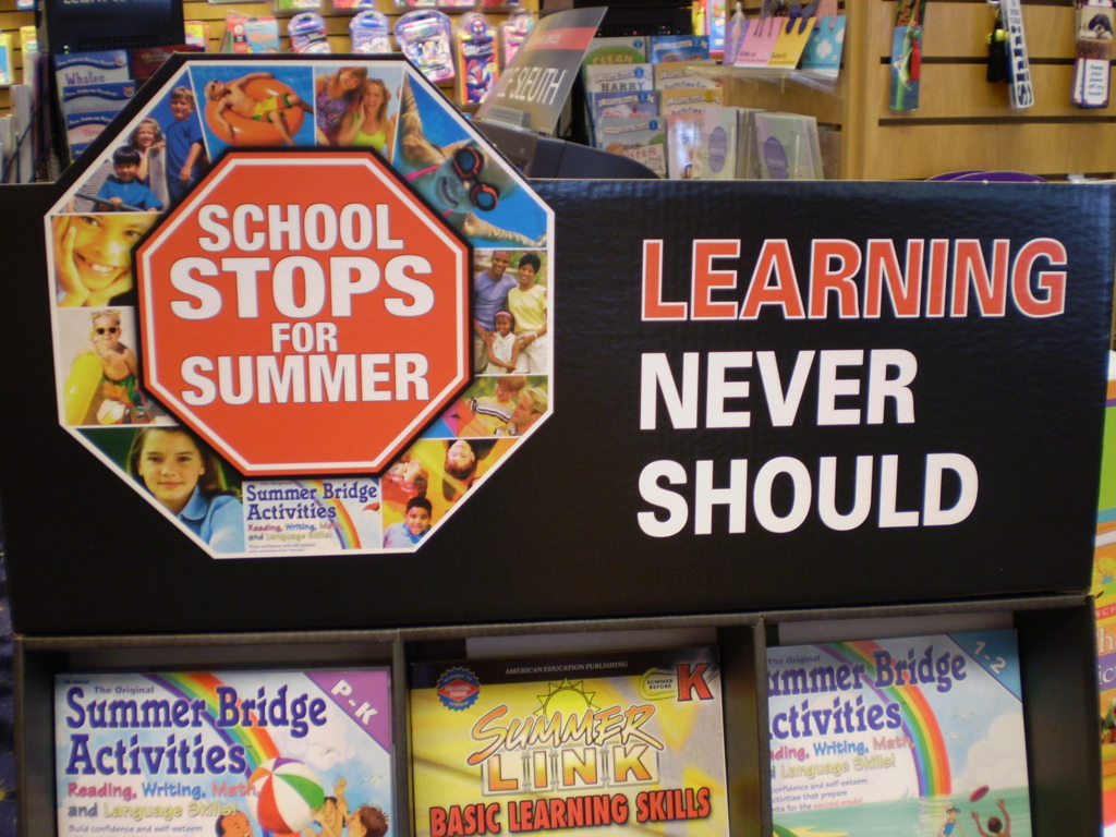 Opening Doors to Digital Learning: My Summer School Teachers