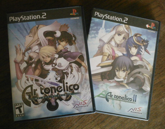 David N. Alderman: The Guilty Pleasure of Playing Ar Tonelico
