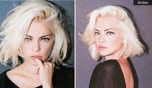 LITTLE THINGS MAG: El nuevo look de Dolores Fonzi