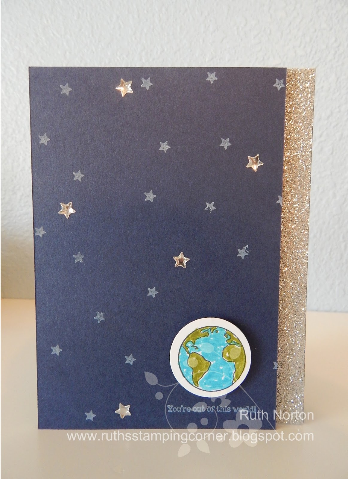 Ruth's Stamping Corner: July Stamp Set of the Month
