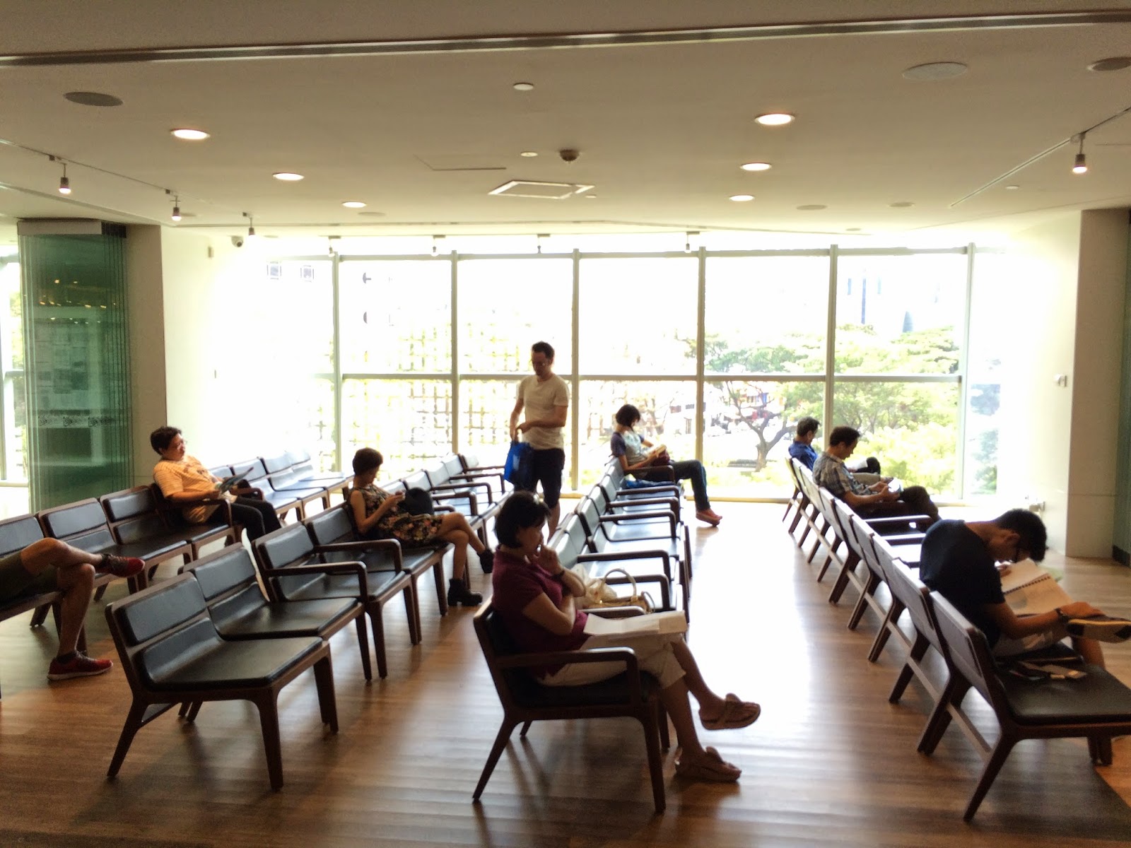 Library @ Orchard Gateway - Singapore - Travel is my favorite Sport