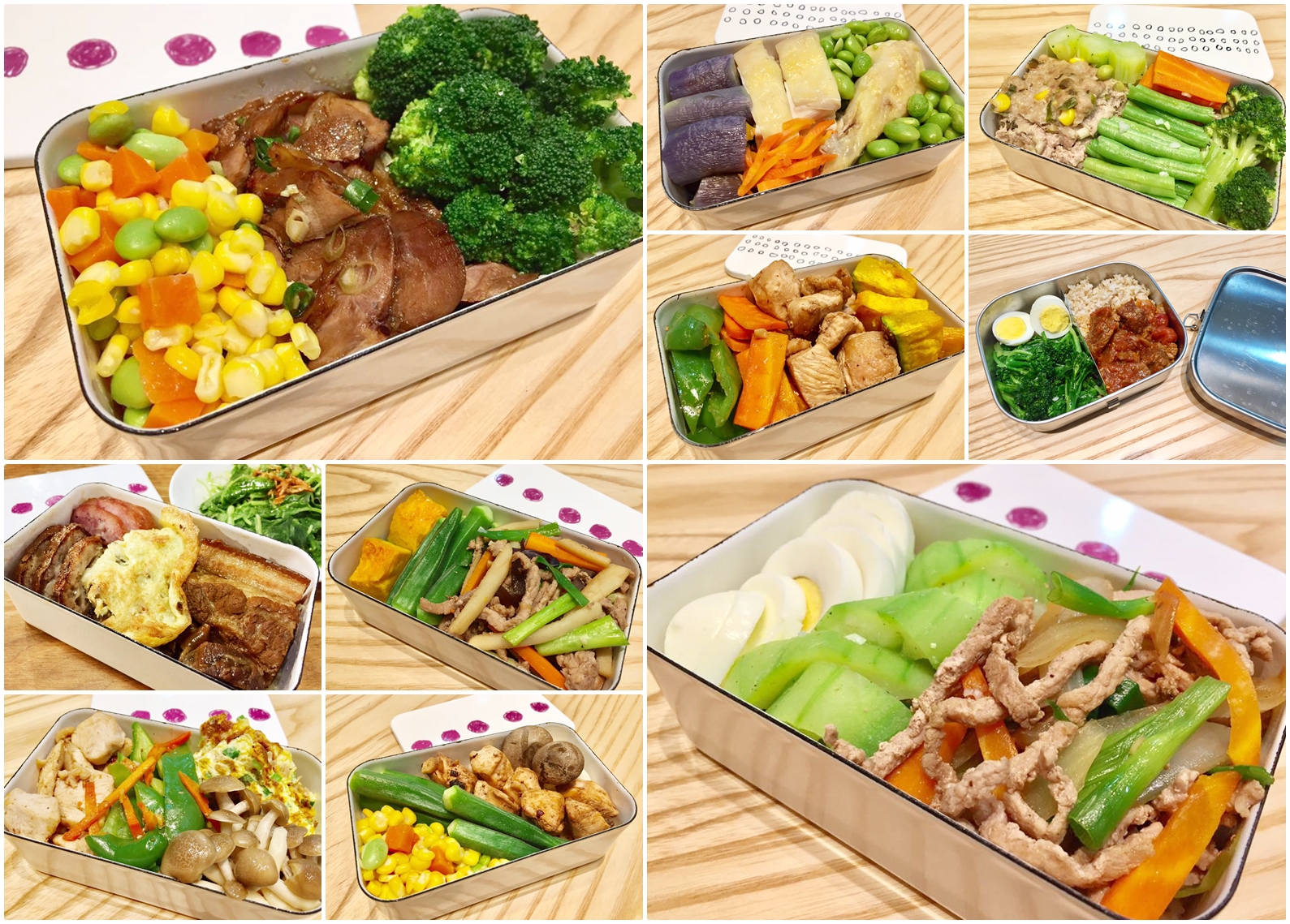 Emiko & Wilson's 生活小珍藏: Emiko's 便當工程，編號 81