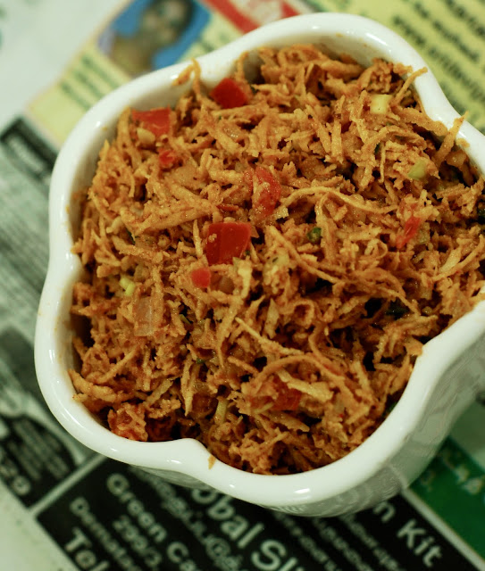 nodesserts: A taste of Sri Lanka: Pol Sambal