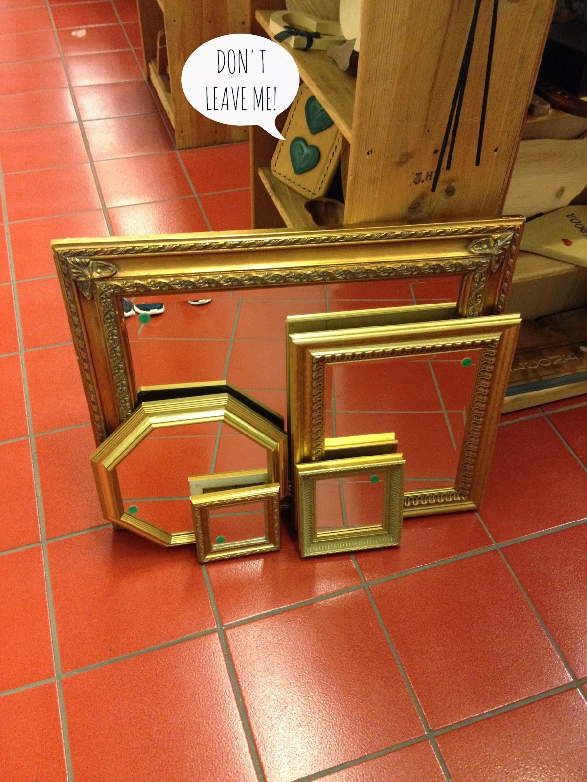 Faux Stacked Log Fireplace Tutorial | LiveLoveDIY | Bloglovin’