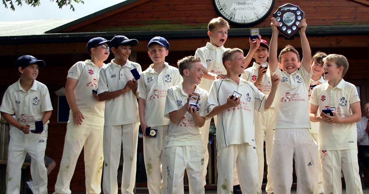 Latest News: Dominant Horspath retain u11s county title