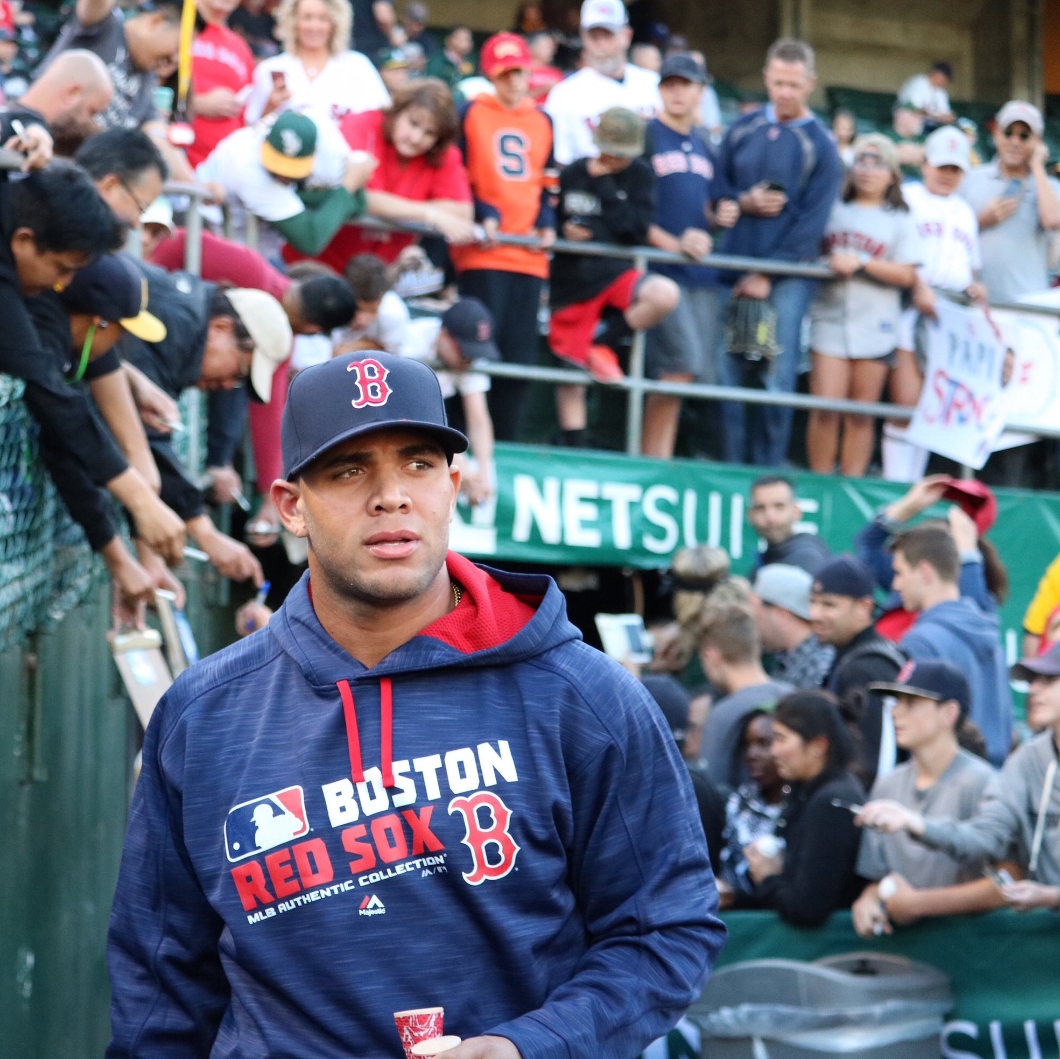 [BOS] 9/3 vs OAK 1차전 .. 레싹 영상 : MLBPARK