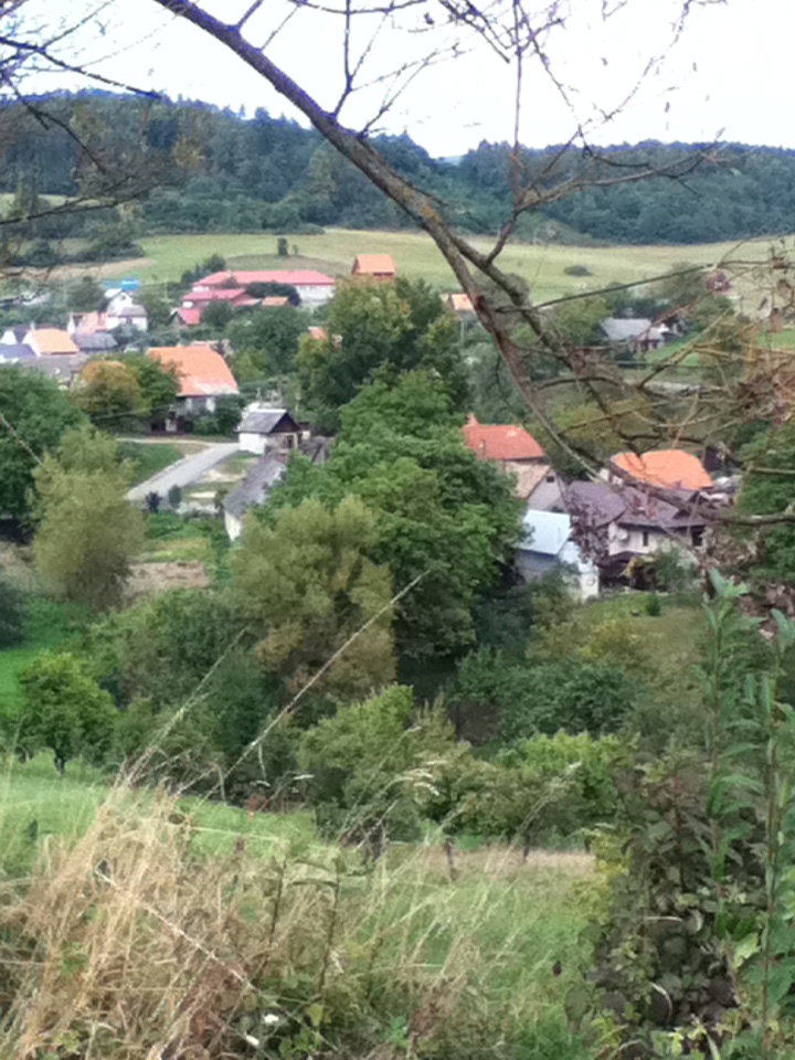 Helgas travels: Velke Pole (Hochwies), Slovakia