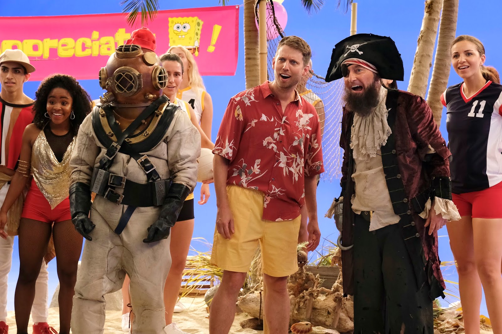 NickALive!: First Look at Nickelodeon's 'SpongeBob Appreciation Day ...