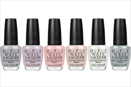 Min lille Kunstløp Blogg =): Girly Stuff: OPI Ballet Collection