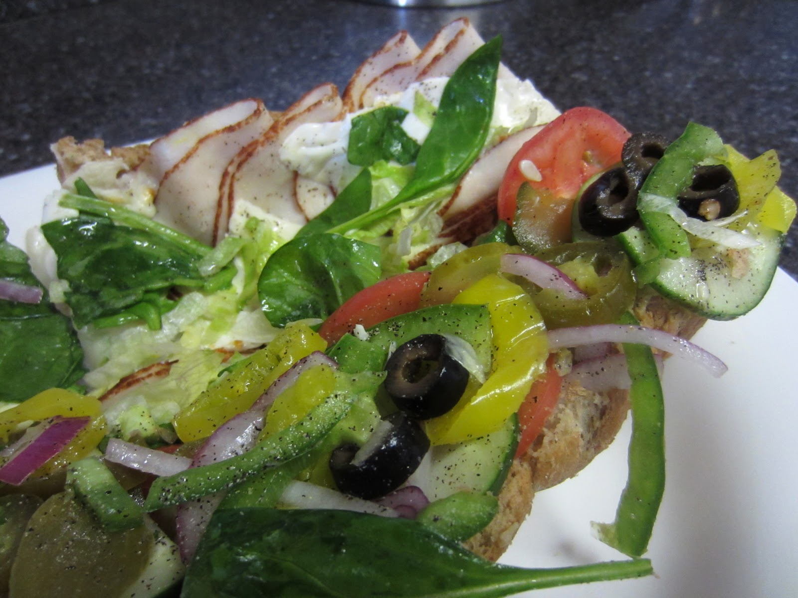 $5 Footlong – the Healthy Way